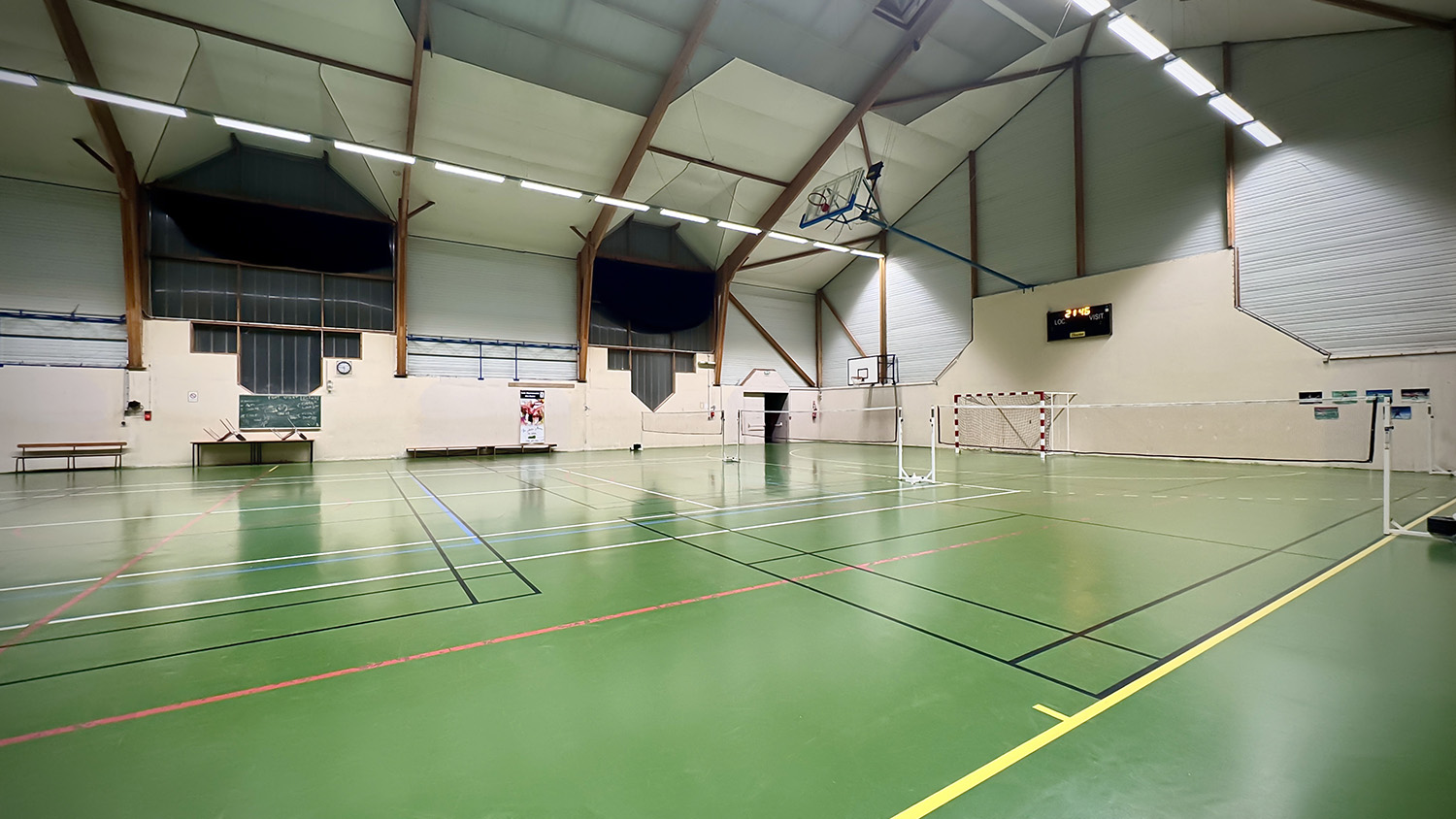 Le club – ASV Badminton